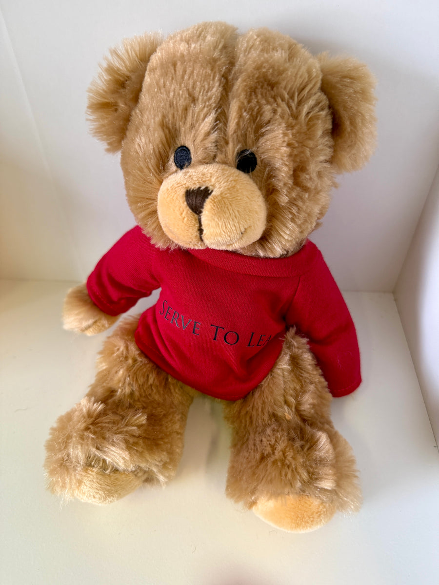 Sandy Bear - RMAS Teddy Bear – Sandhurst Trust