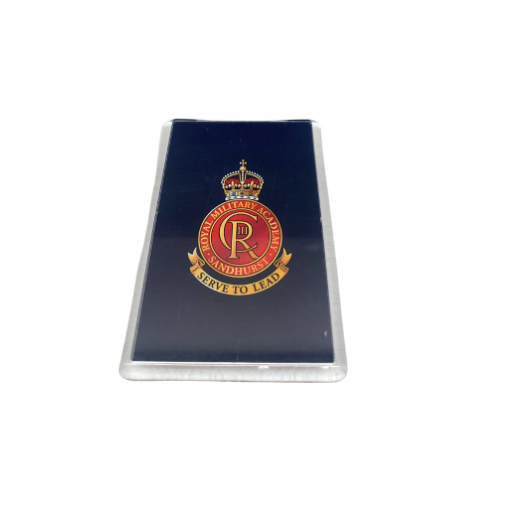 Magnet-RMAS Crest – Sandhurst Trust