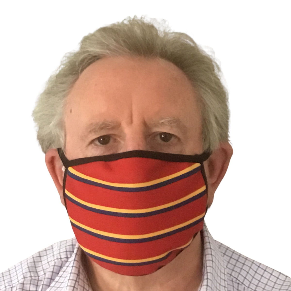 Face Covering (Mask) - RMAS Colours – Sandhurst Trust